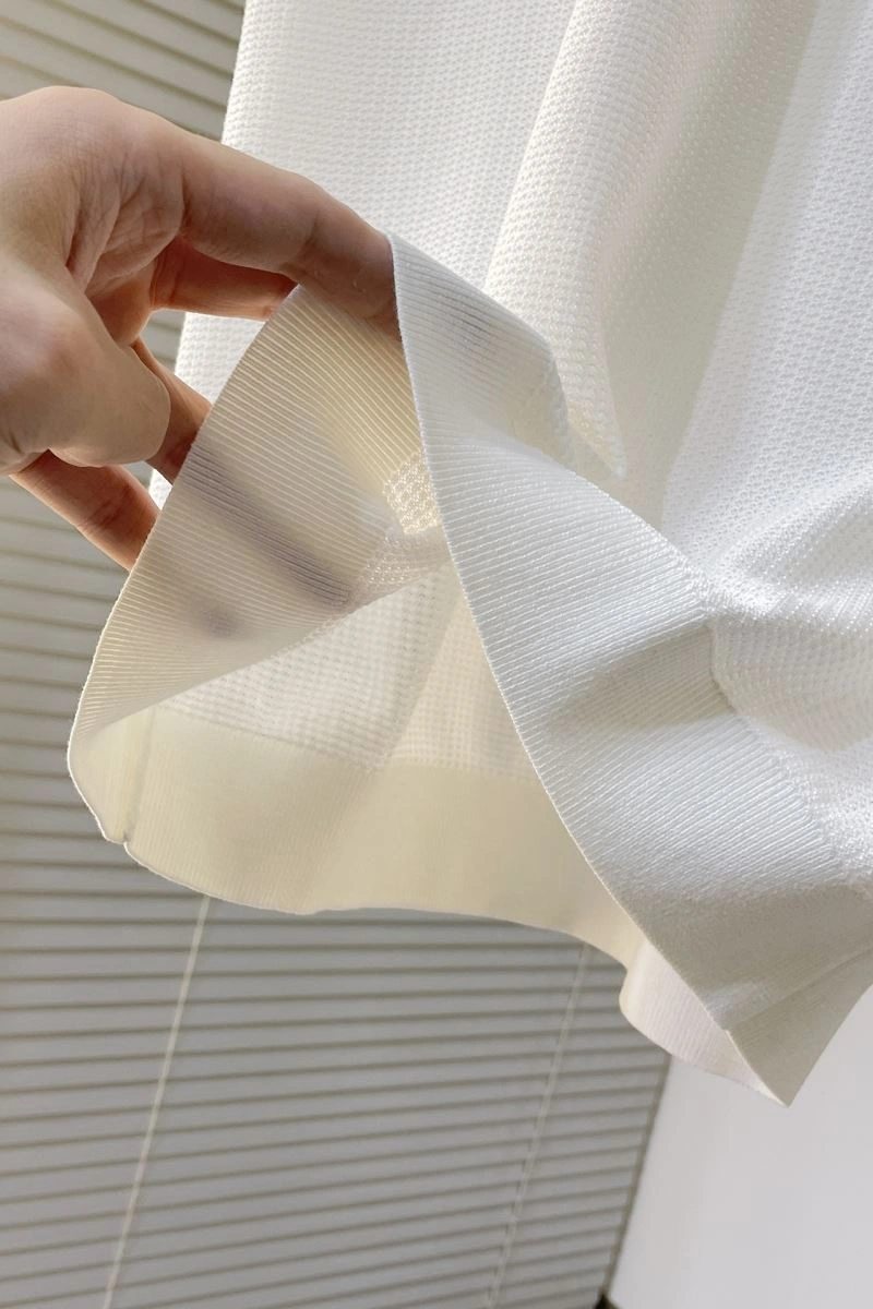 Accurate model Ermenegildo Zegna T-Shirts