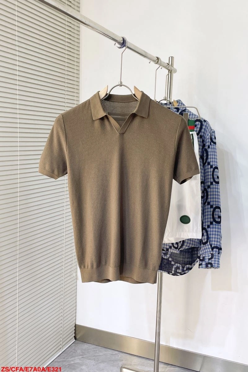 Ermenegildo Zegna T-Shirts