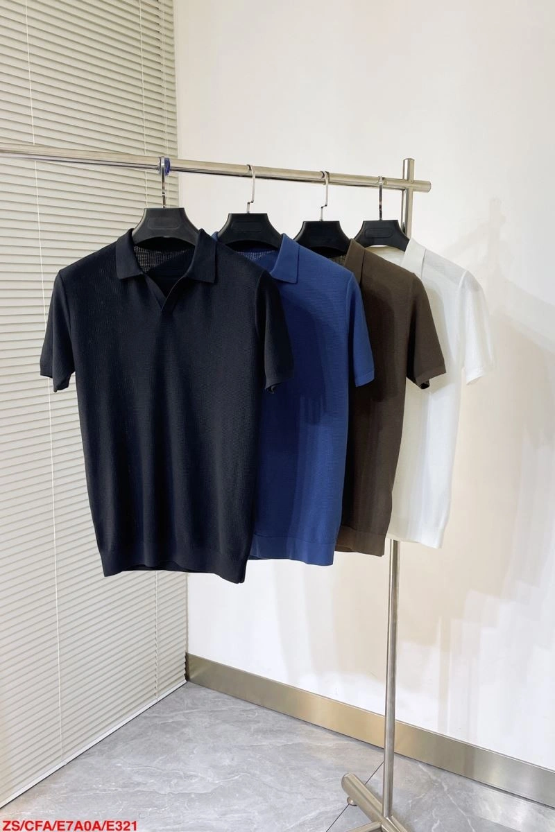 High fidelity Ermenegildo Zegna T-Shirts