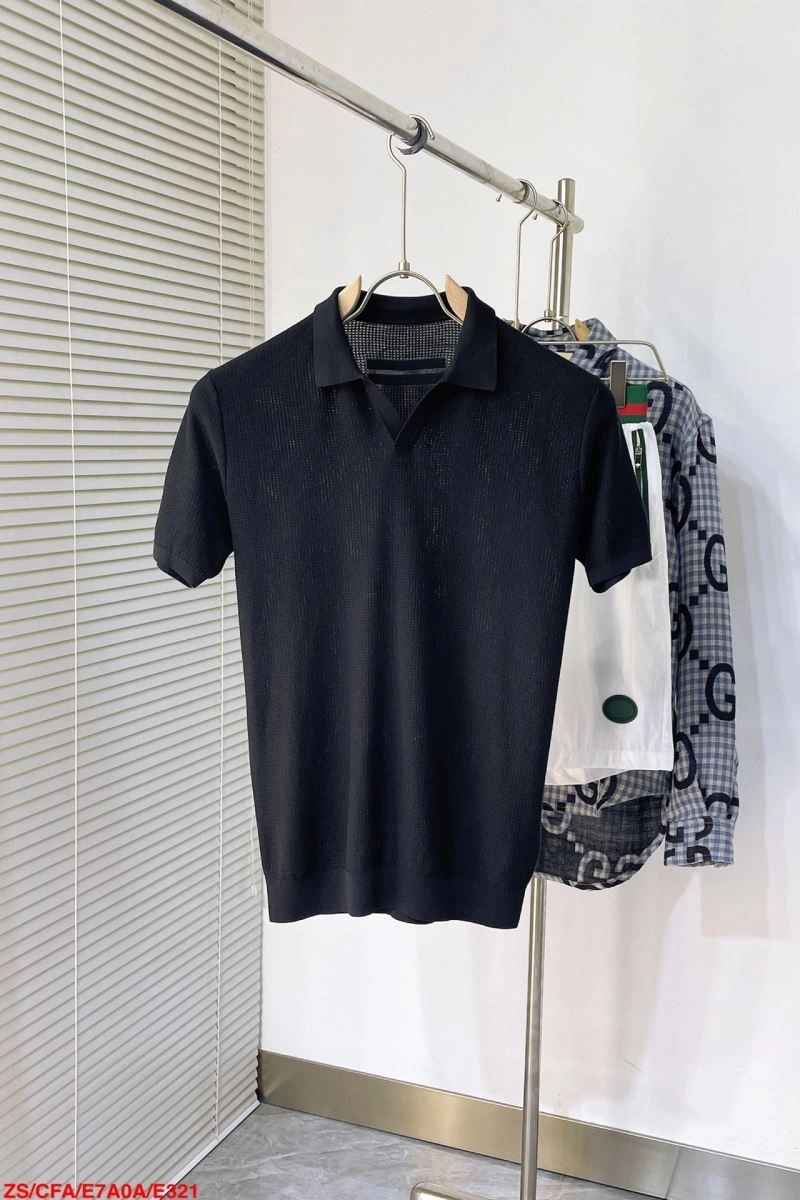 High fidelity Ermenegildo Zegna T-Shirts