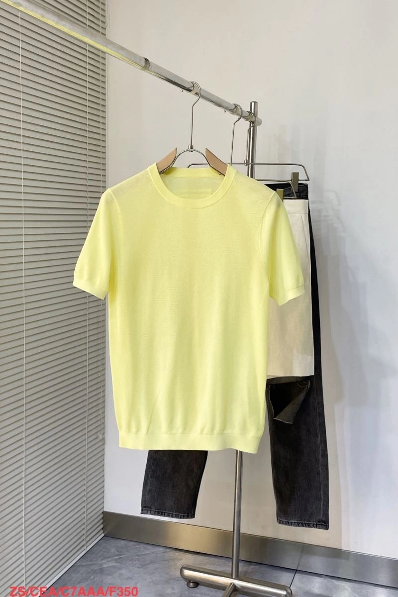 Ermenegildo Zegna T-Shirts