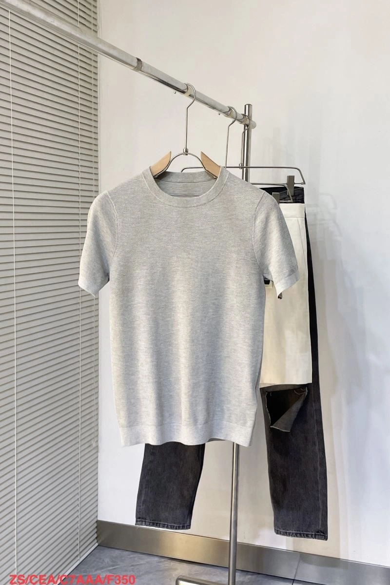 High fidelity Ermenegildo Zegna T-Shirts