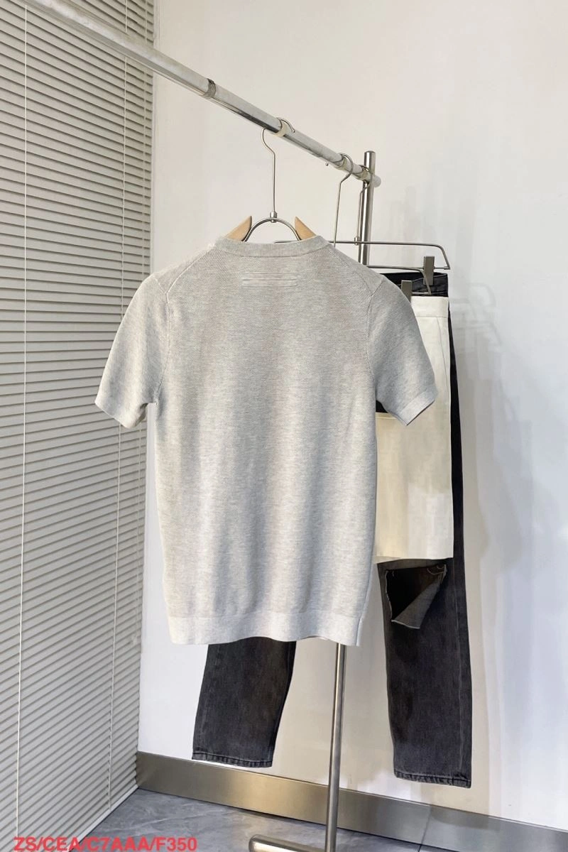 High fidelity Ermenegildo Zegna T-Shirts