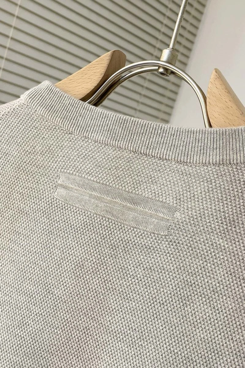 High fidelity Ermenegildo Zegna T-Shirts