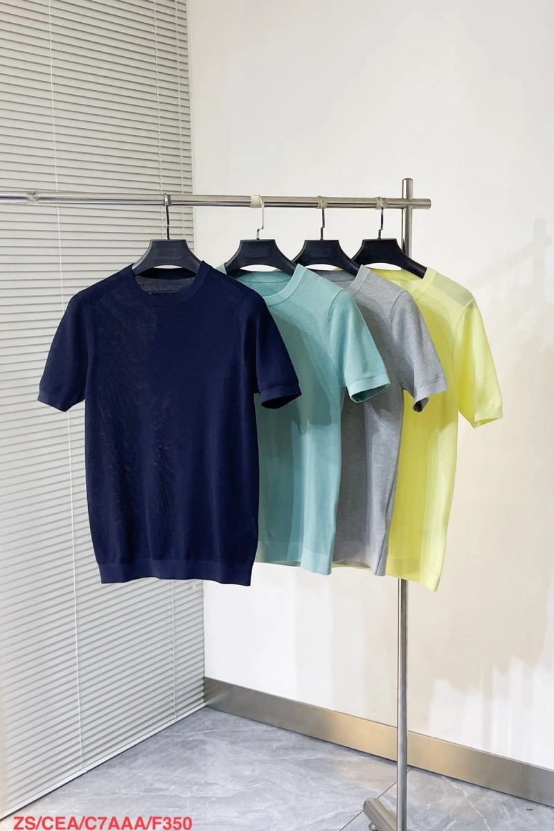 Bargain Ermenegildo Zegna T-Shirts