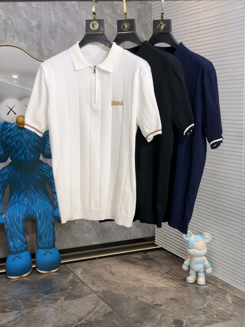 Mirror quality Ermenegildo Zegna T-Shirts