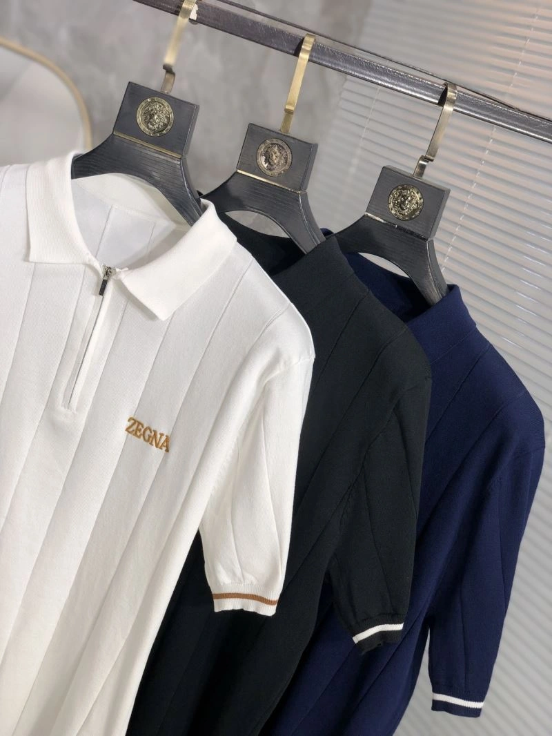 Mirror quality Ermenegildo Zegna T-Shirts