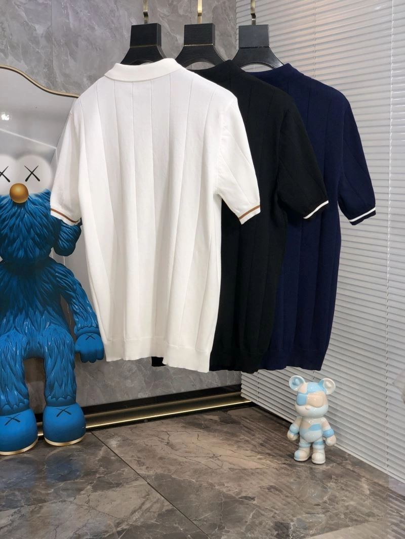 Mirror quality Ermenegildo Zegna T-Shirts