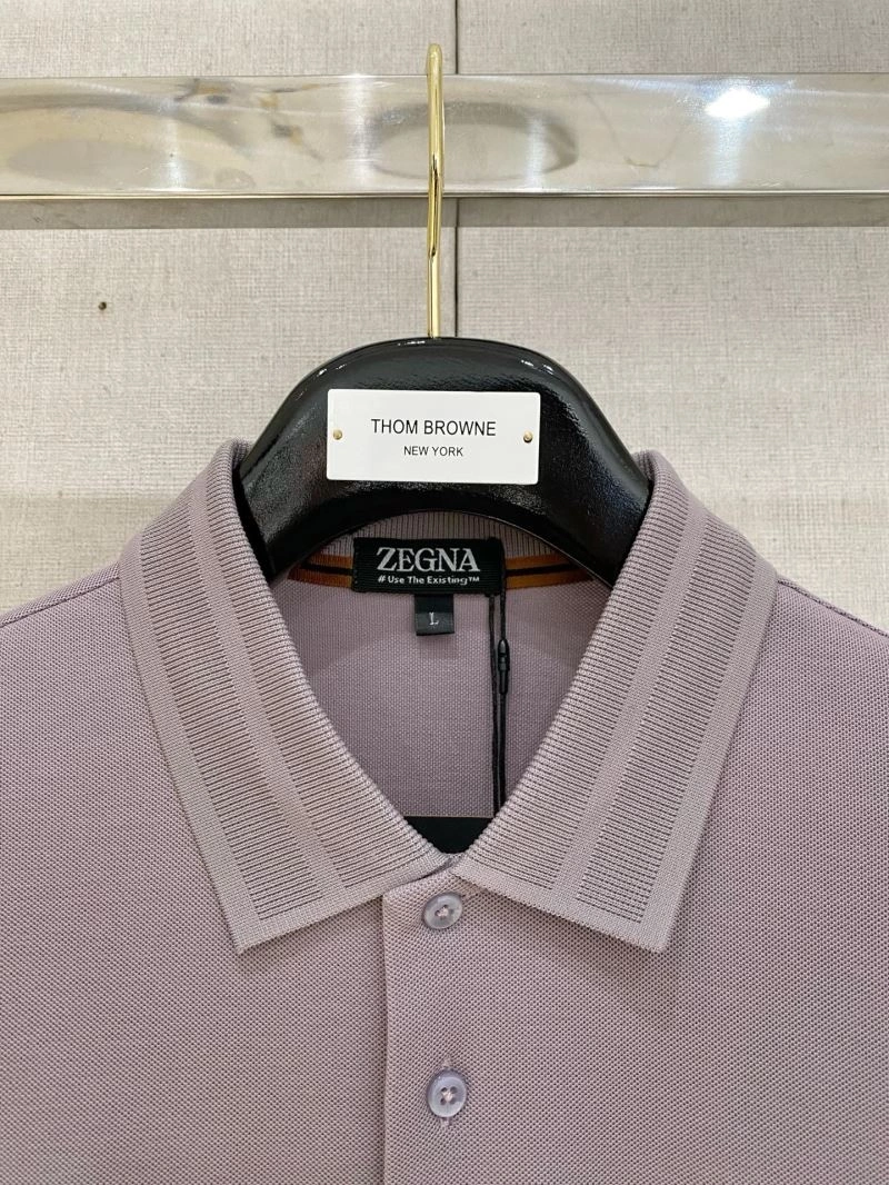 1:1 copy Ermenegildo Zegna T-Shirts