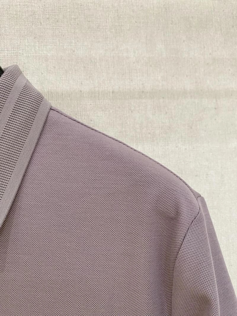 1:1 copy Ermenegildo Zegna T-Shirts