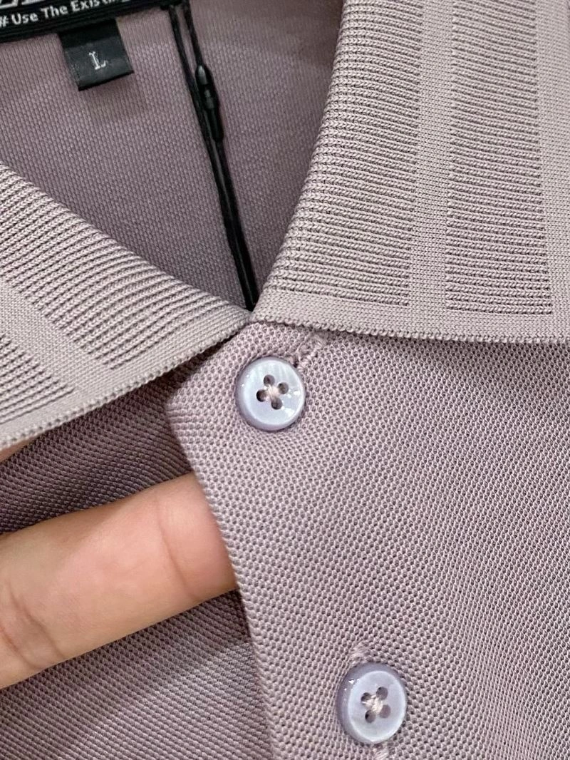 1:1 copy Ermenegildo Zegna T-Shirts