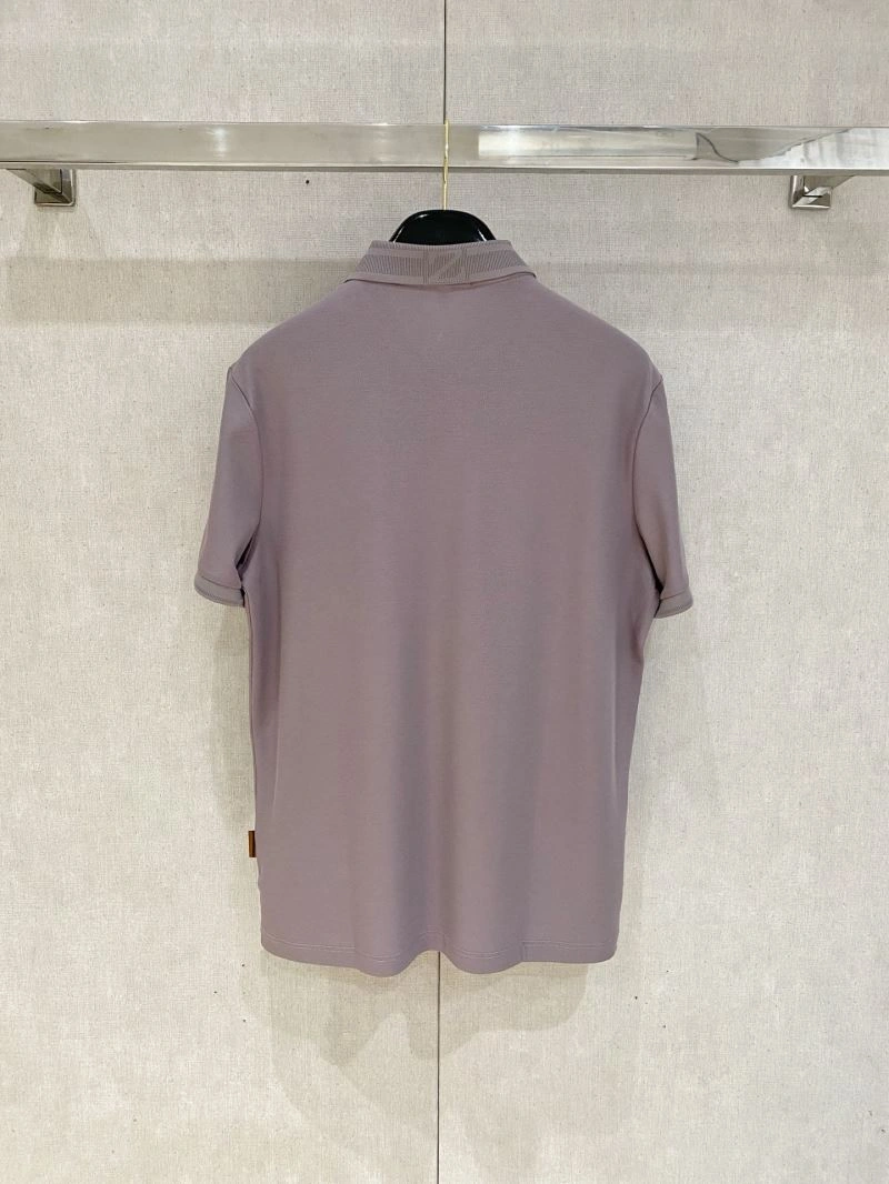 1:1 copy Ermenegildo Zegna T-Shirts