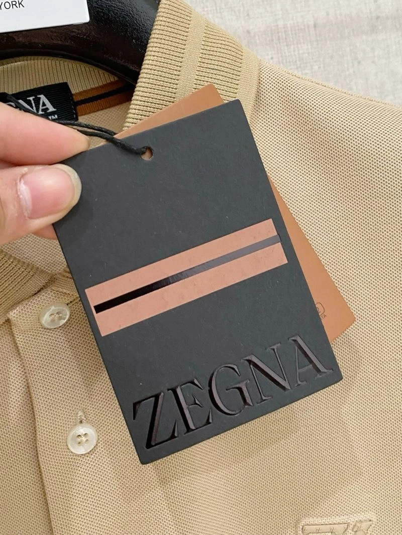 Exact replica Ermenegildo Zegna T-Shirts