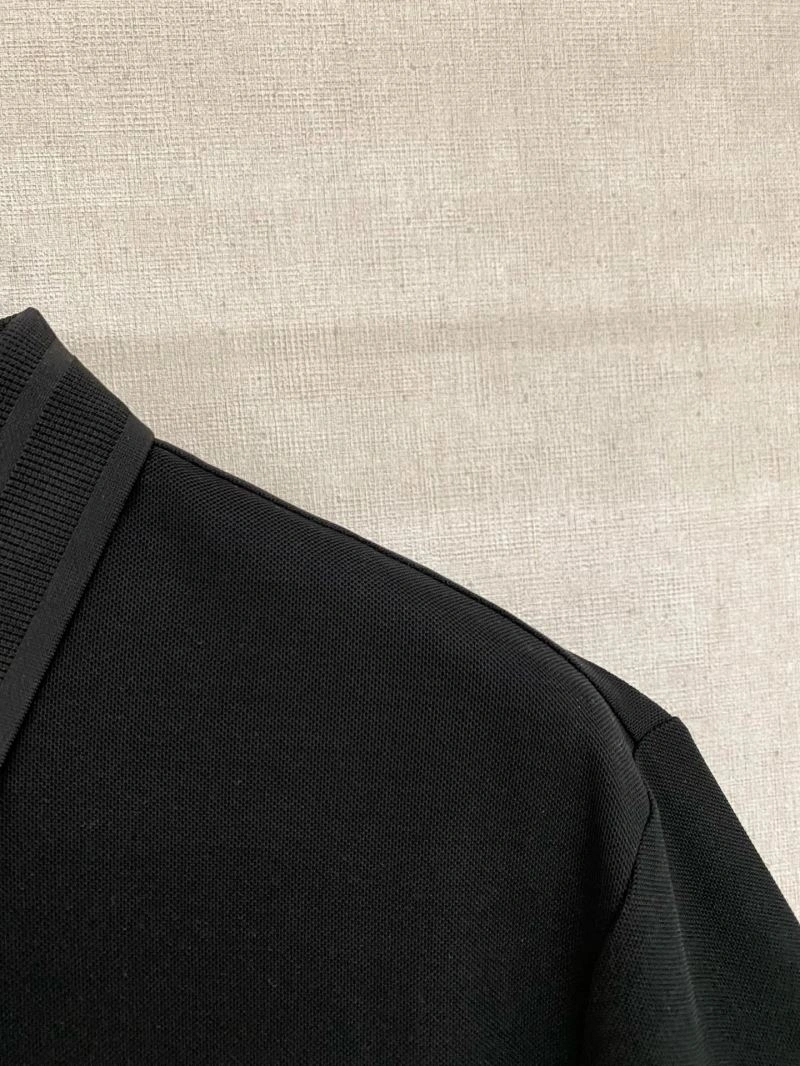 Brand-authenticated Ermenegildo Zegna T-Shirts