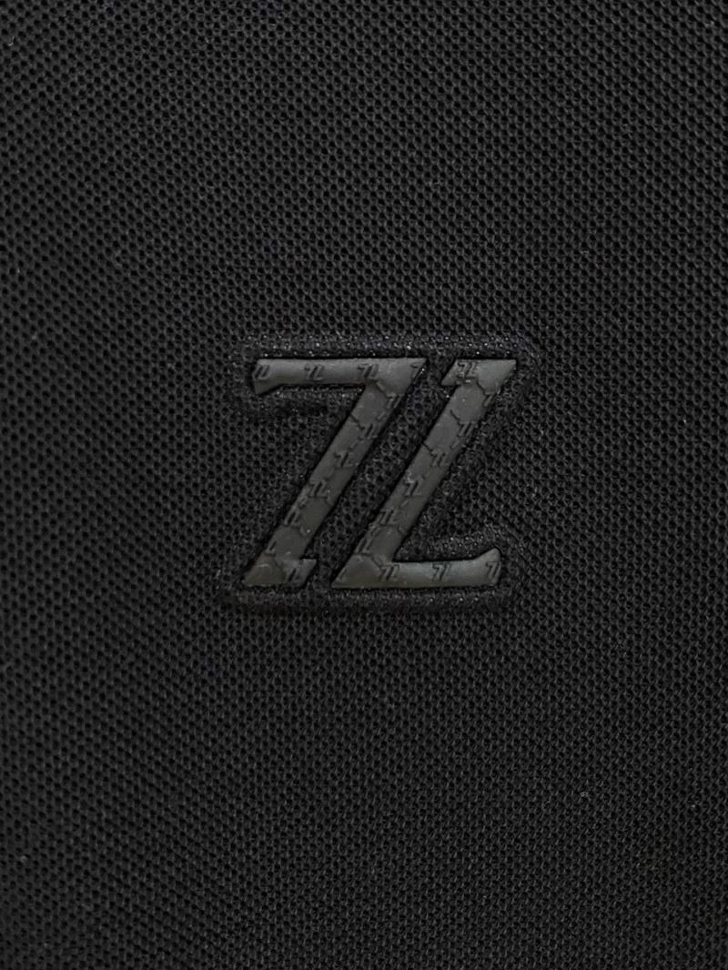 Brand-authenticated Ermenegildo Zegna T-Shirts
