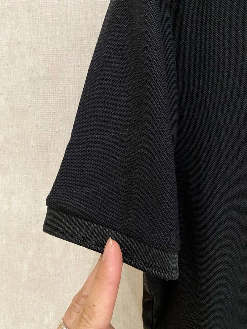 Brand-authenticated Ermenegildo Zegna T-Shirts