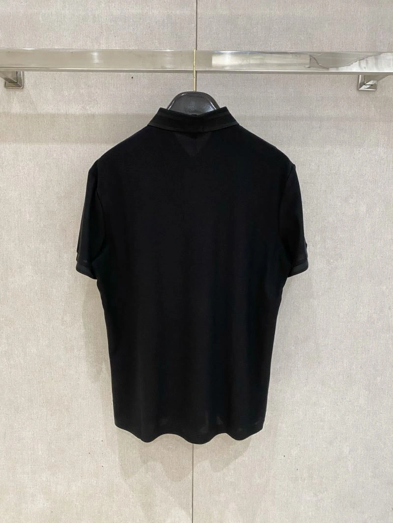 Brand-authenticated Ermenegildo Zegna T-Shirts