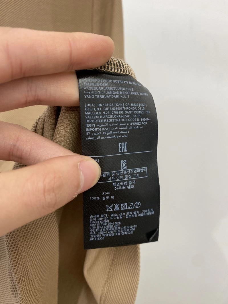 Value-priced Ermenegildo Zegna T-Shirts