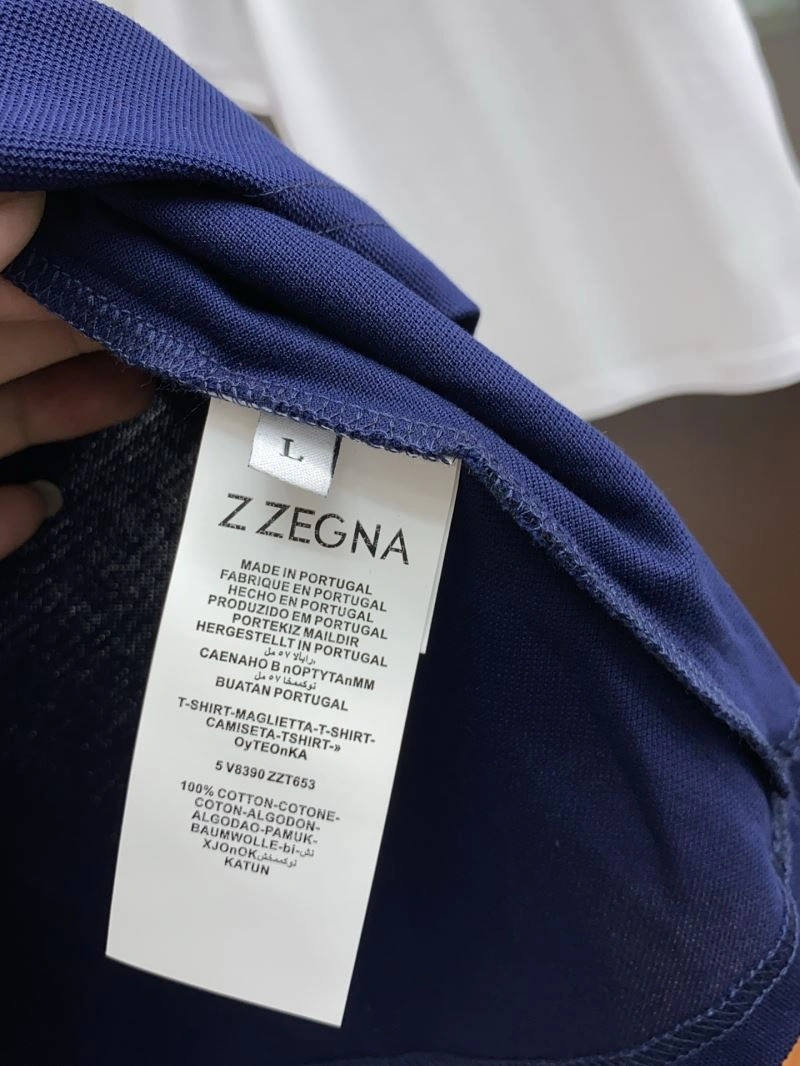 Value-priced Ermenegildo Zegna T-Shirts