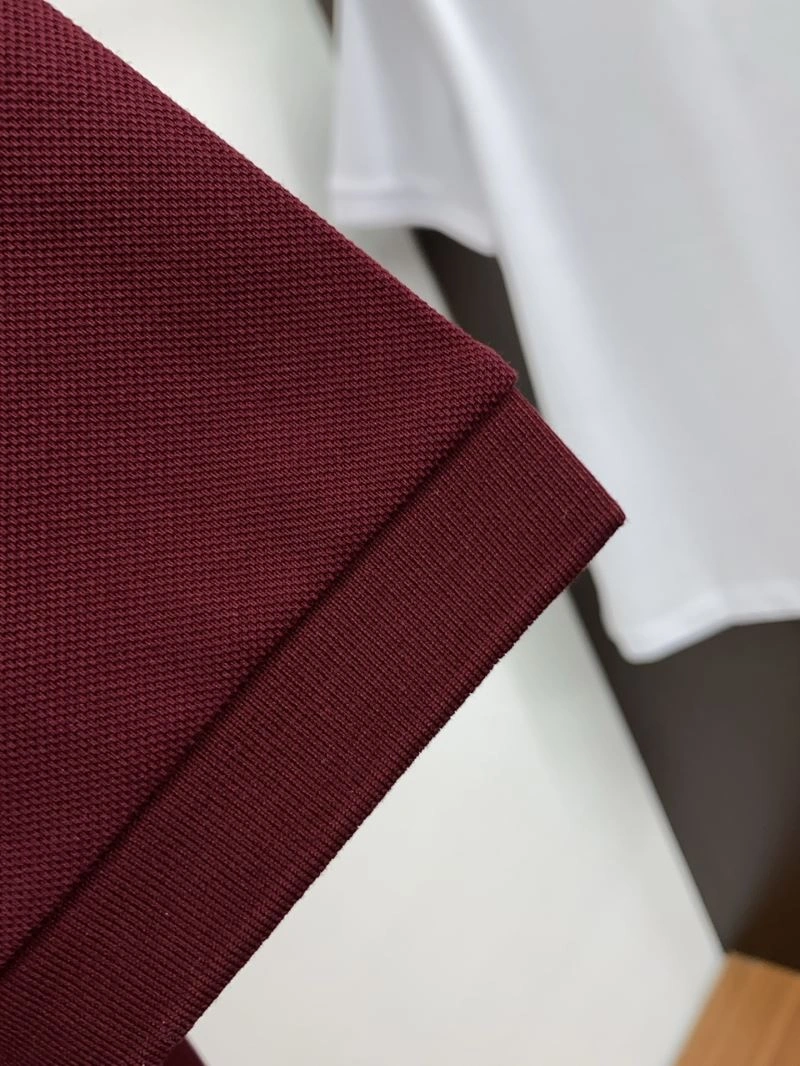 Brand-authenticated Ermenegildo Zegna T-Shirts