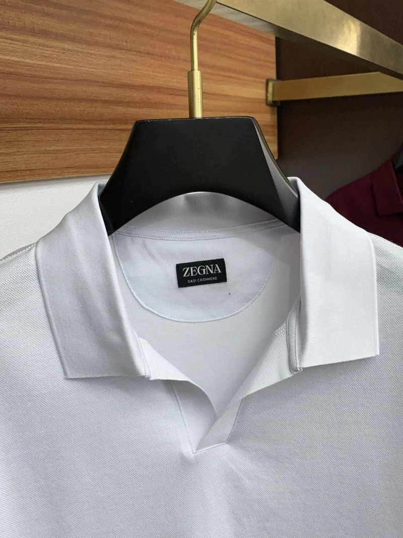 Original Ermenegildo Zegna T-Shirts
