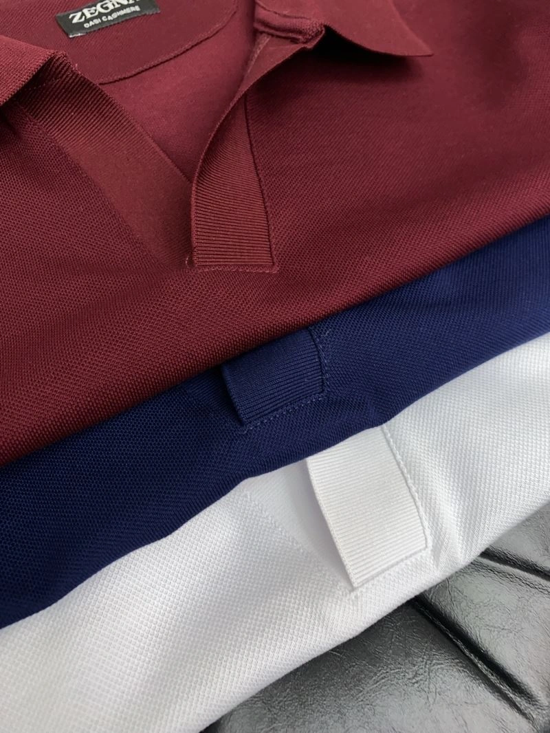 Original Ermenegildo Zegna T-Shirts