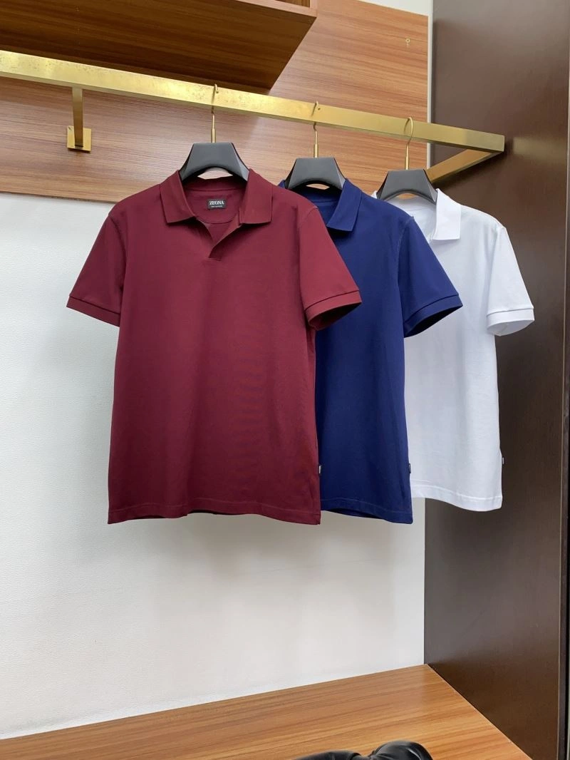 Original Ermenegildo Zegna T-Shirts