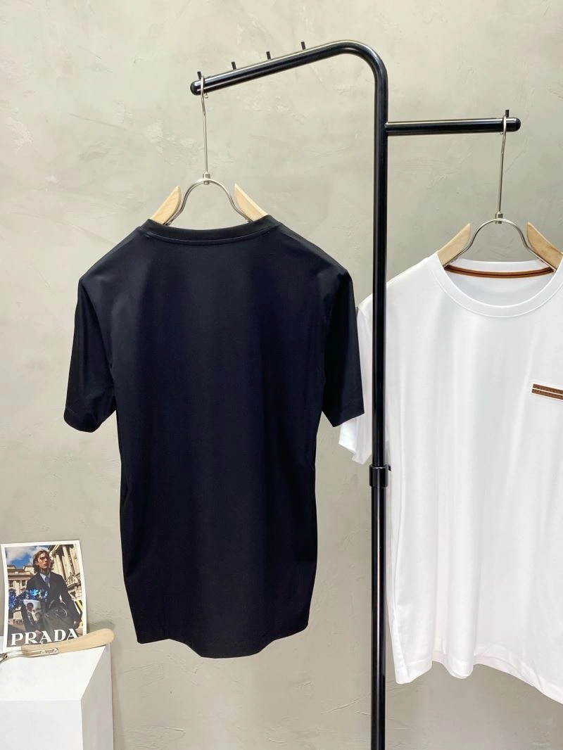 Authentic Ermenegildo Zegna T-Shirts