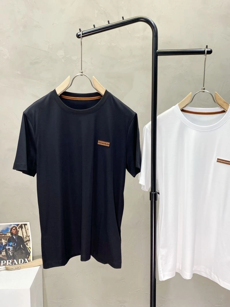 Authentic Ermenegildo Zegna T-Shirts