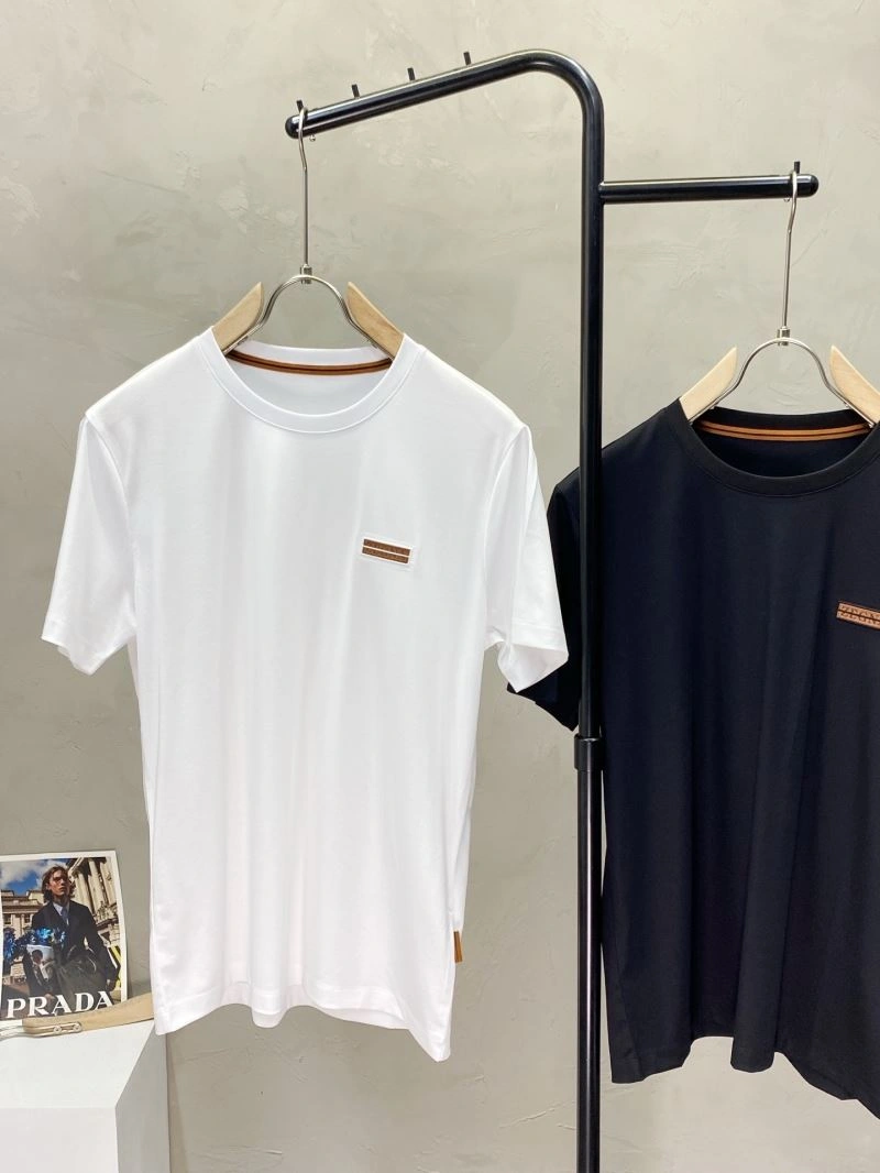 Authentic Ermenegildo Zegna T-Shirts
