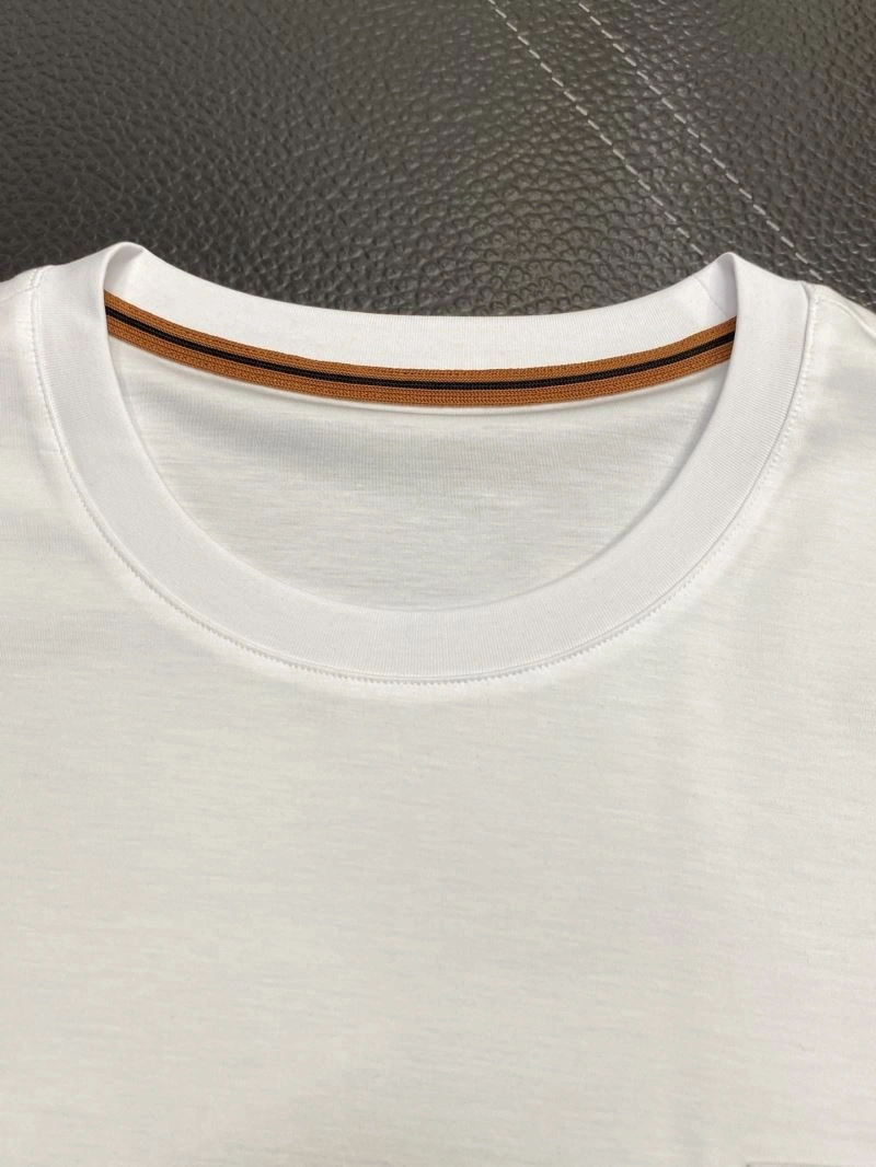 Authentic Ermenegildo Zegna T-Shirts