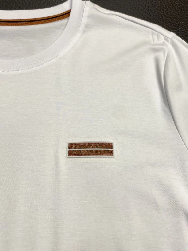 Authentic Ermenegildo Zegna T-Shirts