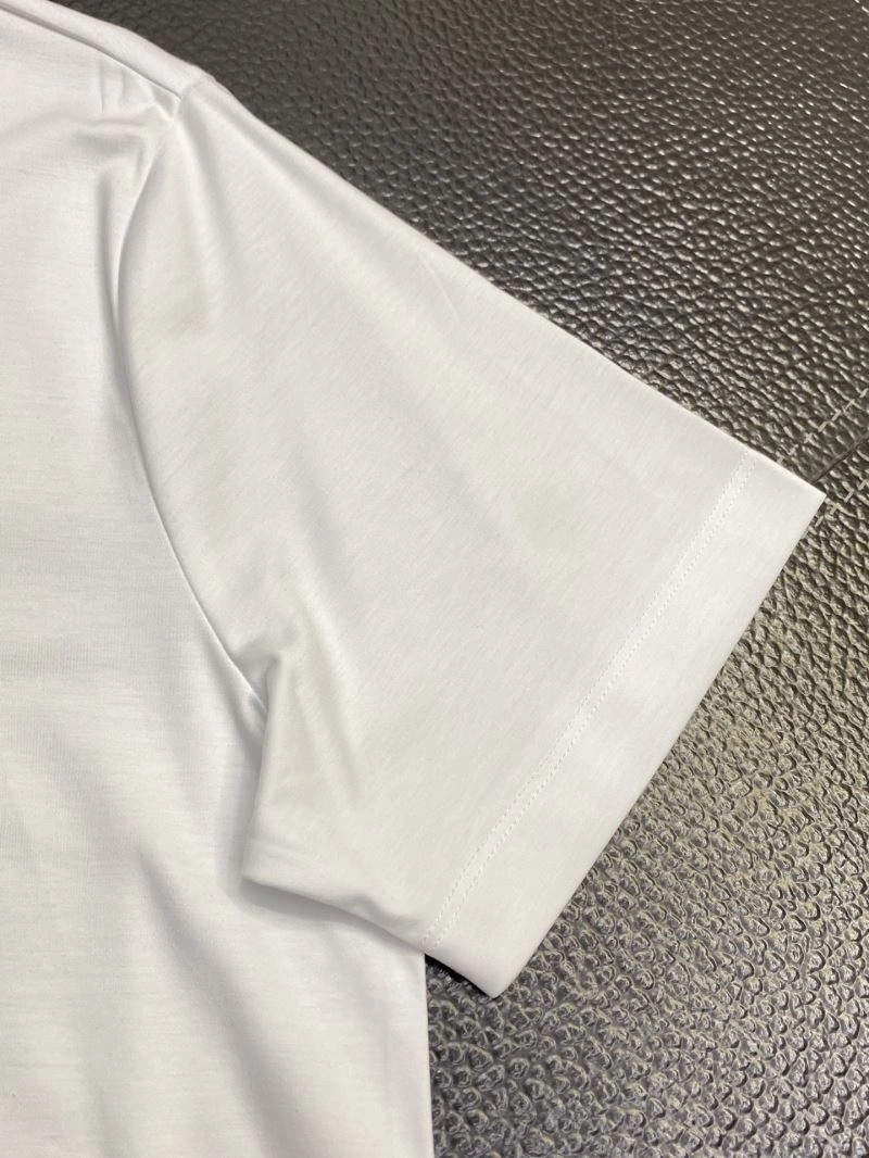Authentic Ermenegildo Zegna T-Shirts
