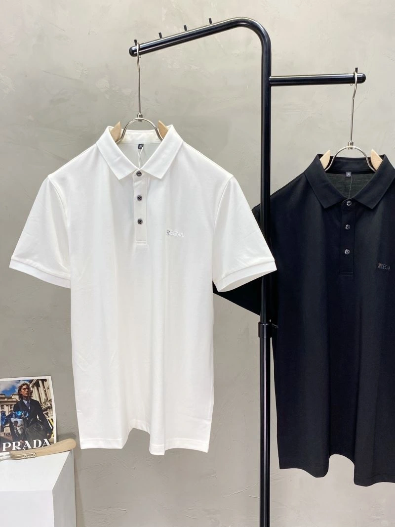 Authentic Ermenegildo Zegna T-Shirts