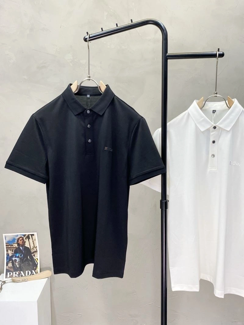 Authentic Ermenegildo Zegna T-Shirts