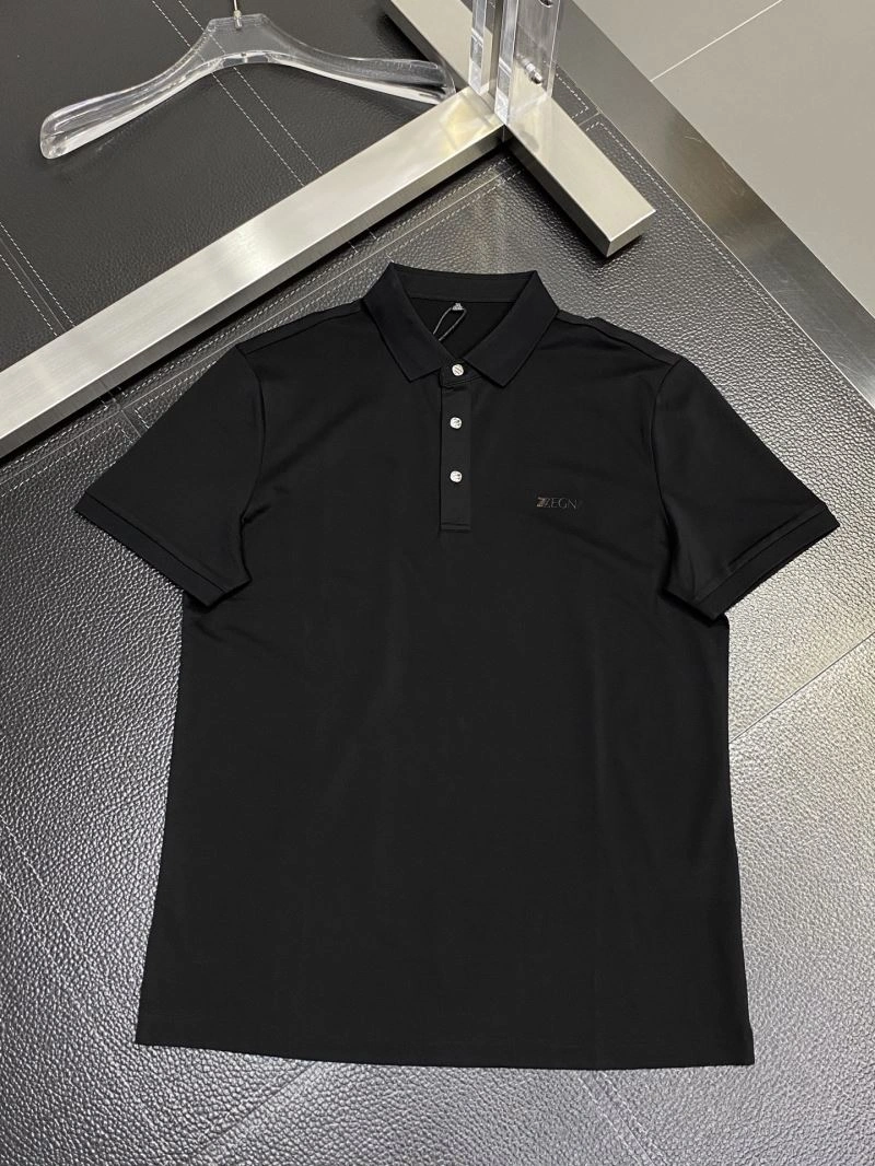 Authentic Ermenegildo Zegna T-Shirts