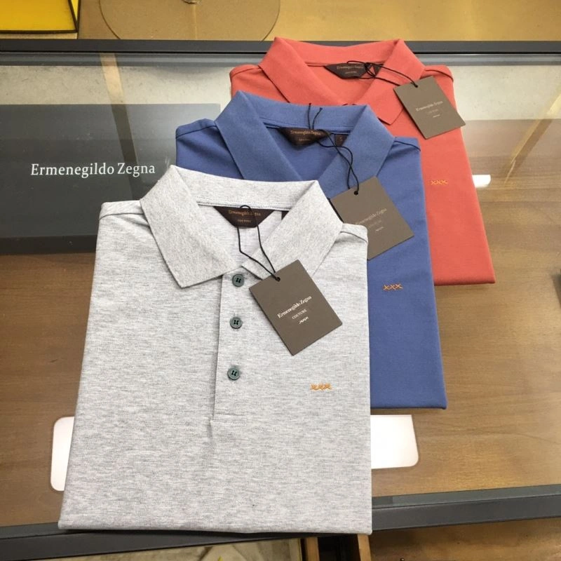 Ermenegildo Zegna T-Shirts