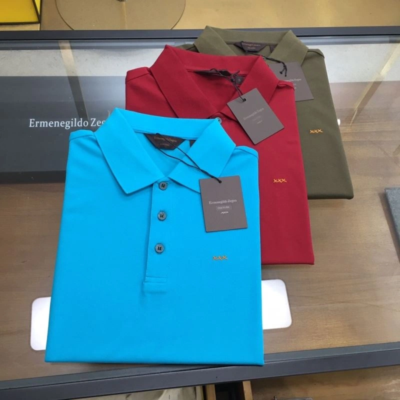 Ermenegildo Zegna T-Shirts