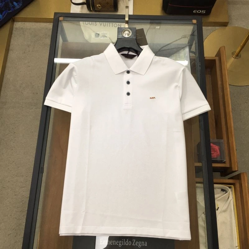 Original Ermenegildo Zegna T-Shirts