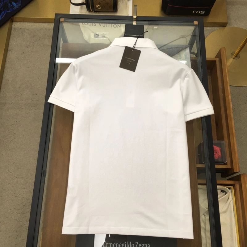Original Ermenegildo Zegna T-Shirts