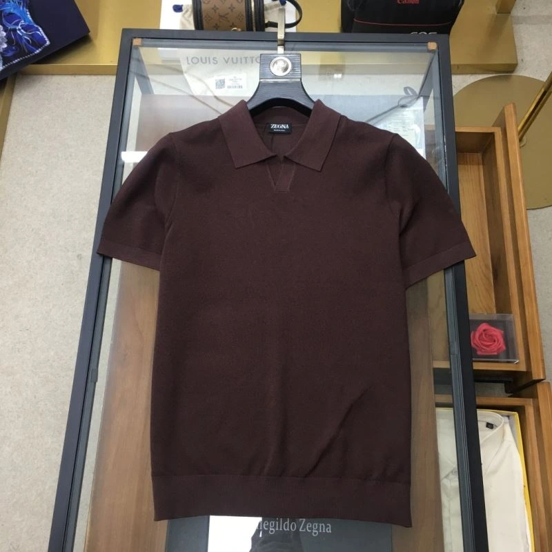 Official Ermenegildo Zegna T-Shirts