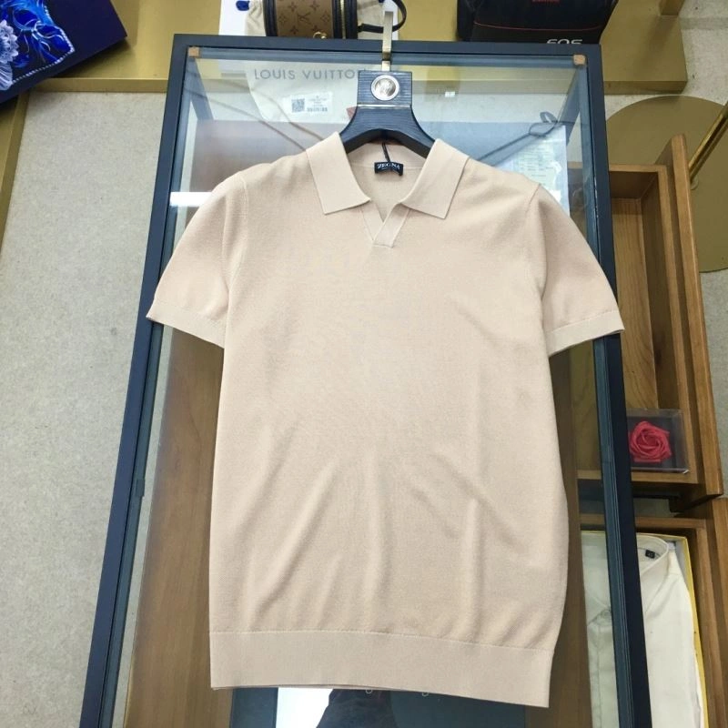 Official Ermenegildo Zegna T-Shirts