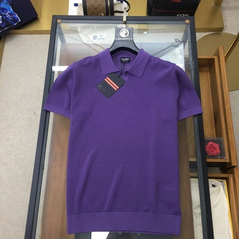 Official Ermenegildo Zegna T-Shirts