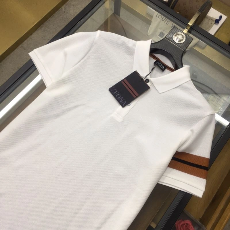Indistinguishable Ermenegildo Zegna T-Shirts