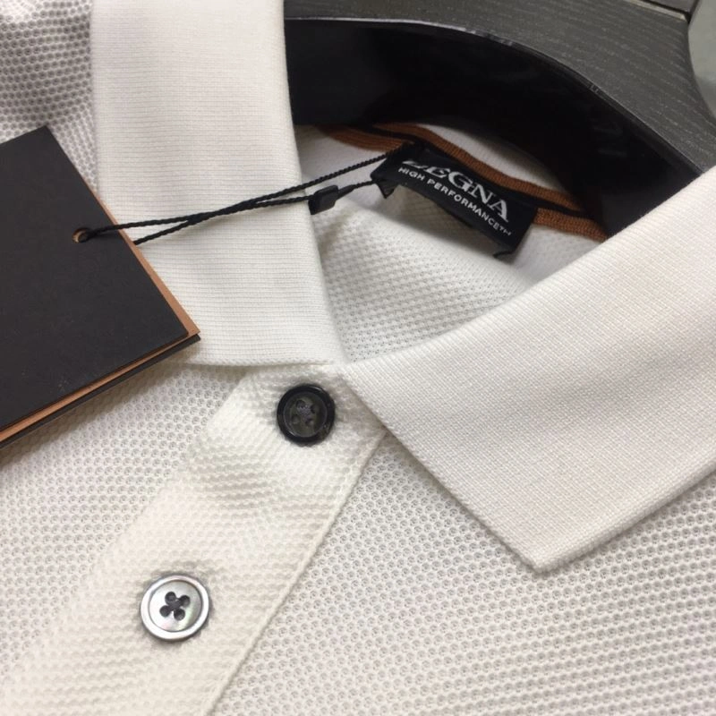 Indistinguishable Ermenegildo Zegna T-Shirts