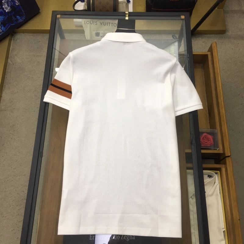 Indistinguishable Ermenegildo Zegna T-Shirts