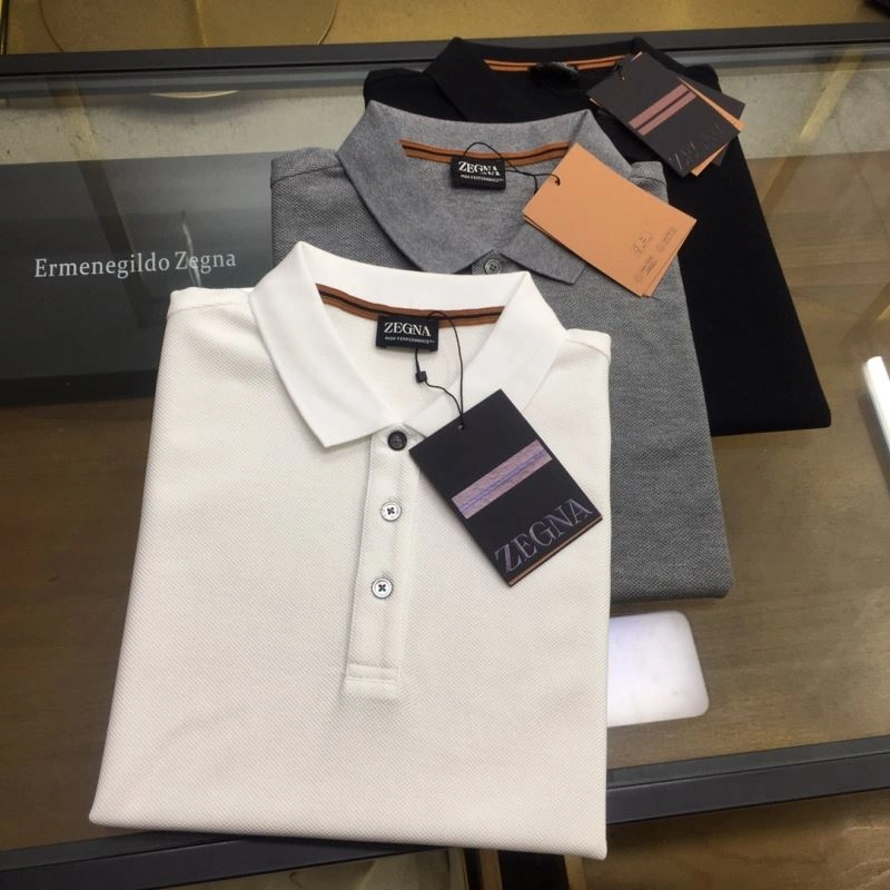 Indistinguishable Ermenegildo Zegna T-Shirts