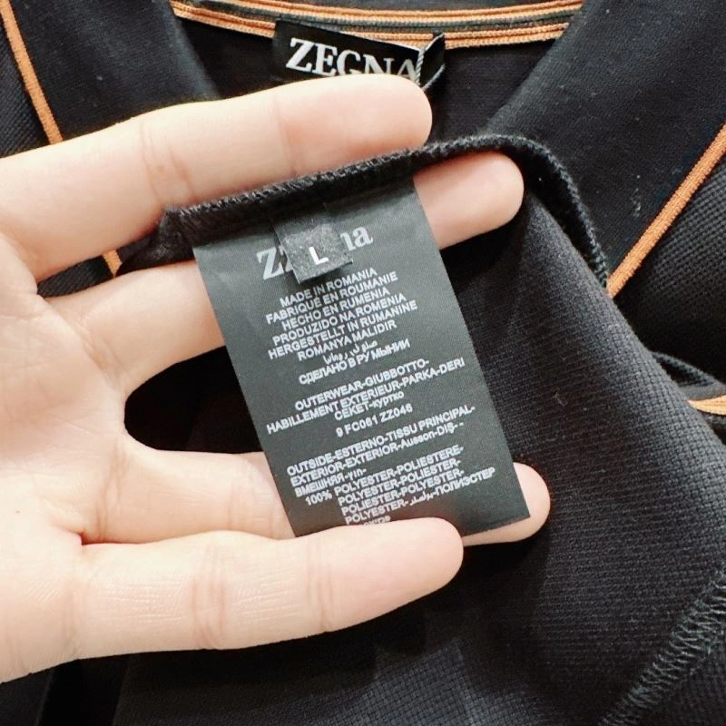 Value-priced Ermenegildo Zegna T-Shirts