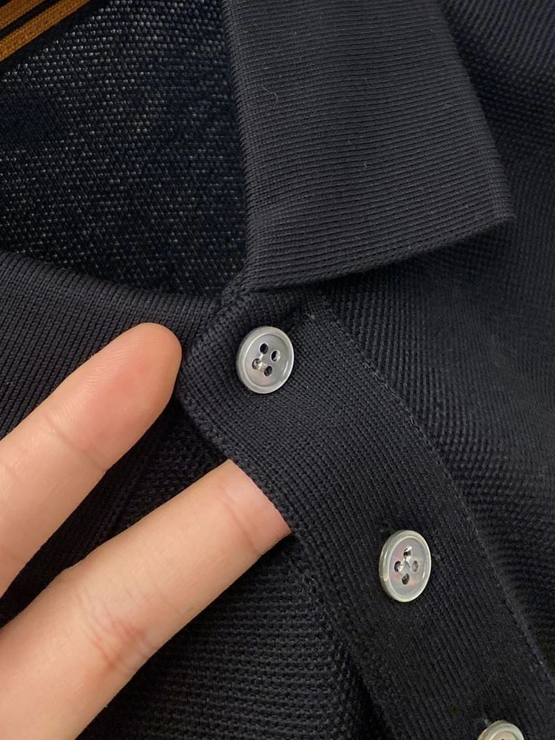 High accuracy Ermenegildo Zegna T-Shirts