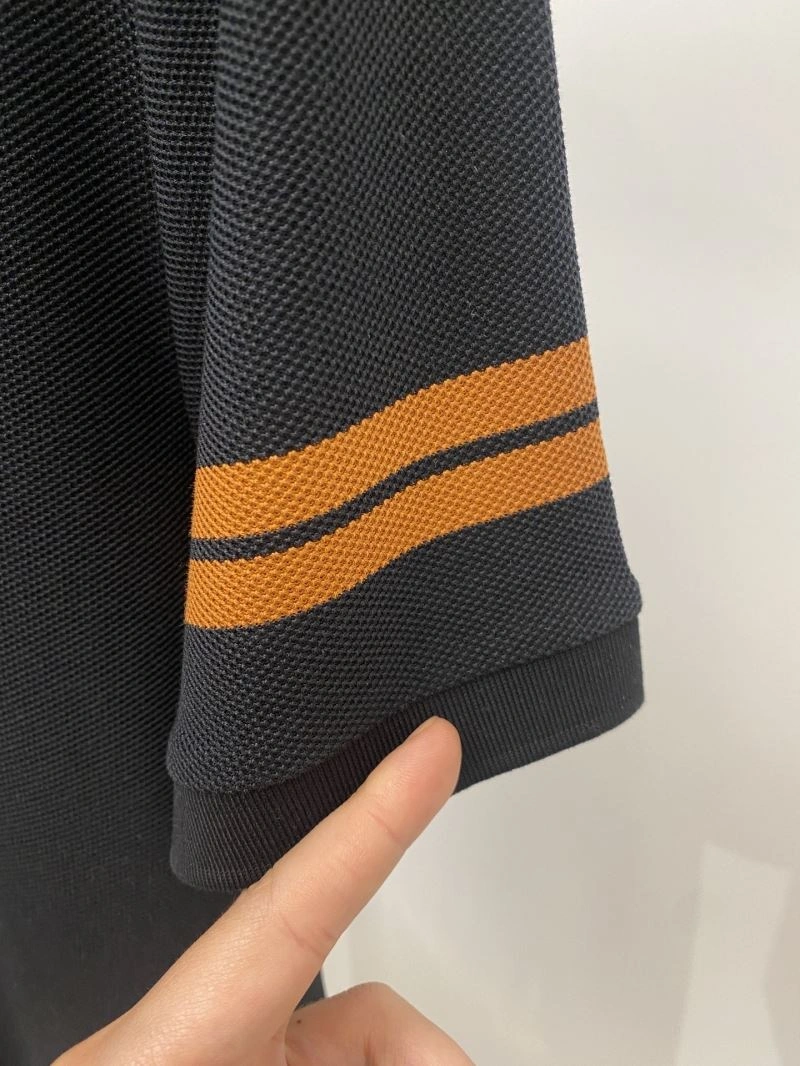 High accuracy Ermenegildo Zegna T-Shirts